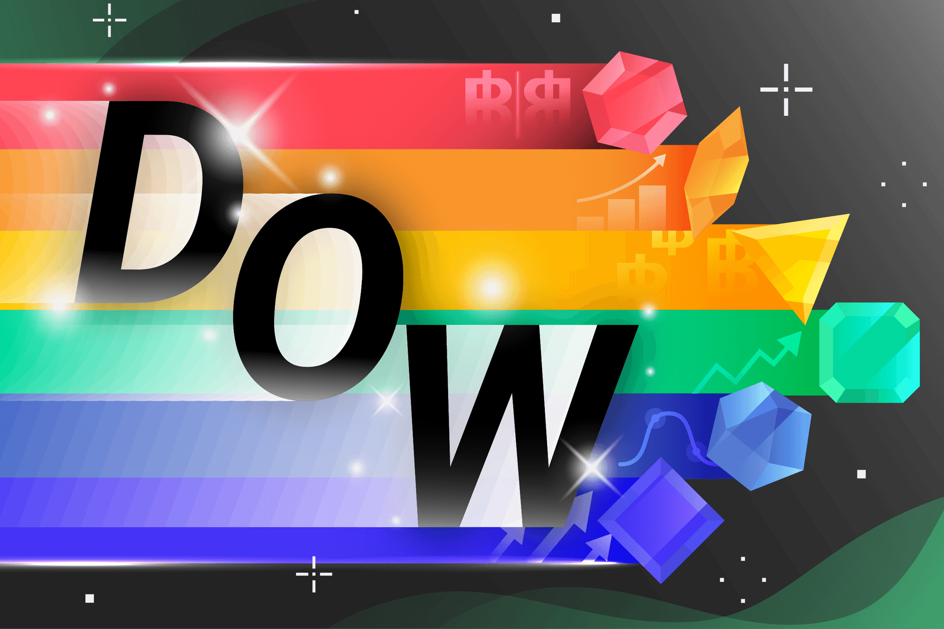 What is Dow Theory and the Market Cycle? | Bitkub Academy