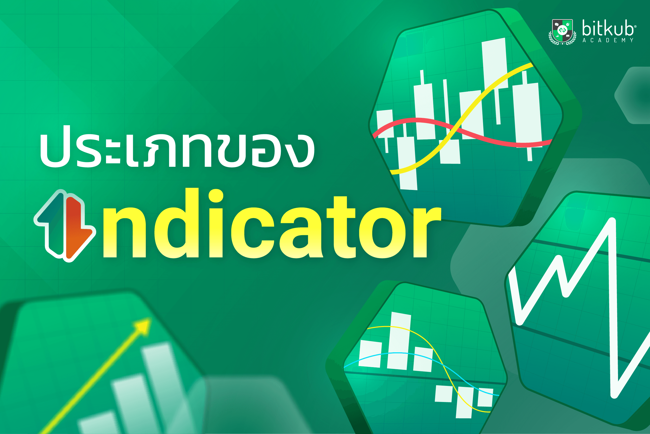 ประเภทของ Indicator | Bitkub Academy